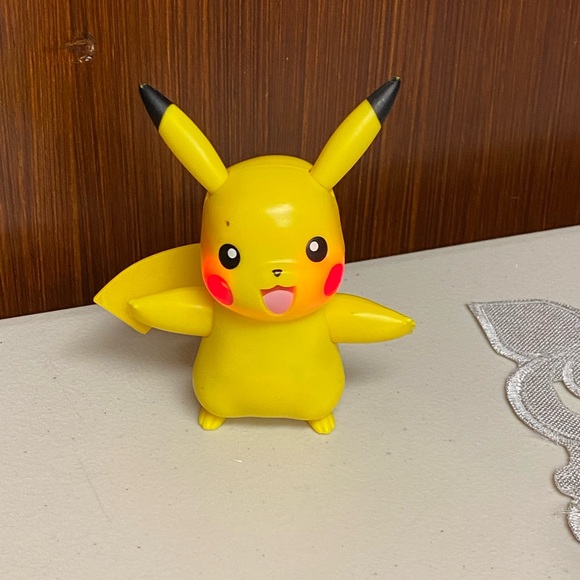 Pokémon | Toys | Pokemon Pikachu Talking Toy | Poshmark